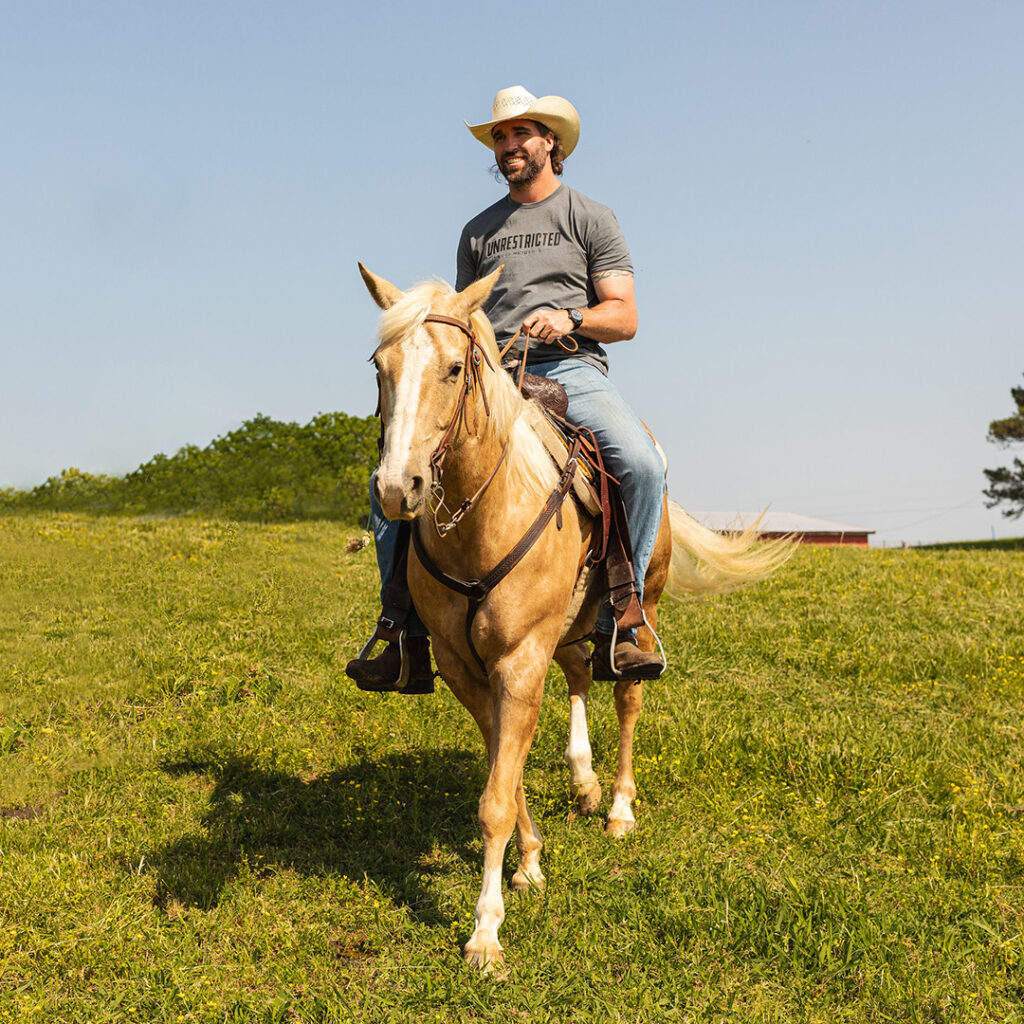 Legacy In Every Ride – Peterson Performance Horses